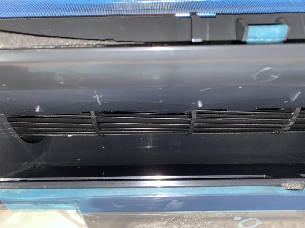 東芝 RAS-B225R(W)エアコンクリーニングしました。（豊見城市） - 沖縄のエアコンクリーニング業者ならクリーンライフ沖縄